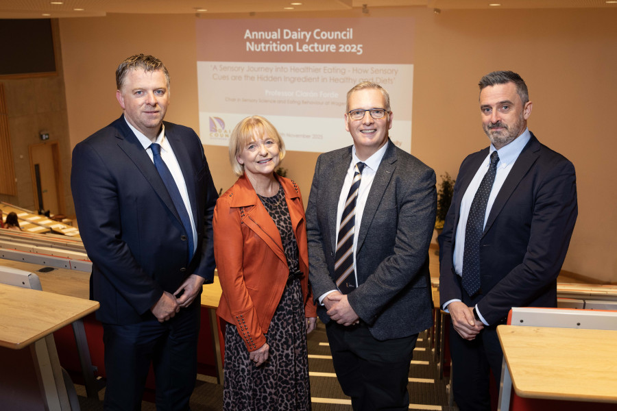 2025 Dairy Council Nutrition Lecture Charts Sensory Journey into ...