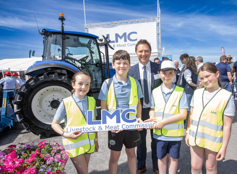 LMC highlights the importance of farm safety this summer | AIKEN