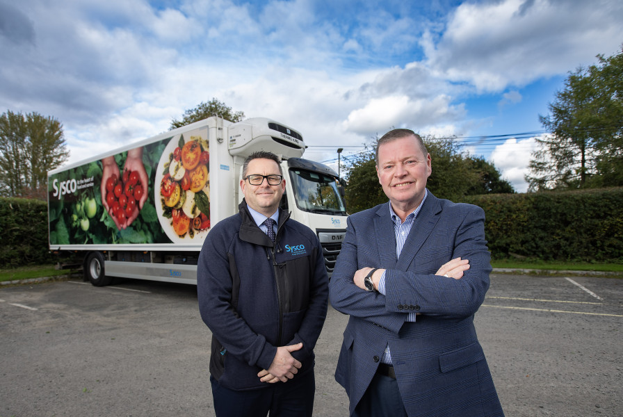 SYSCO BOOSTS NI TEAM WITH TWO KEY SENIOR APPOINTMENTS | AIKEN