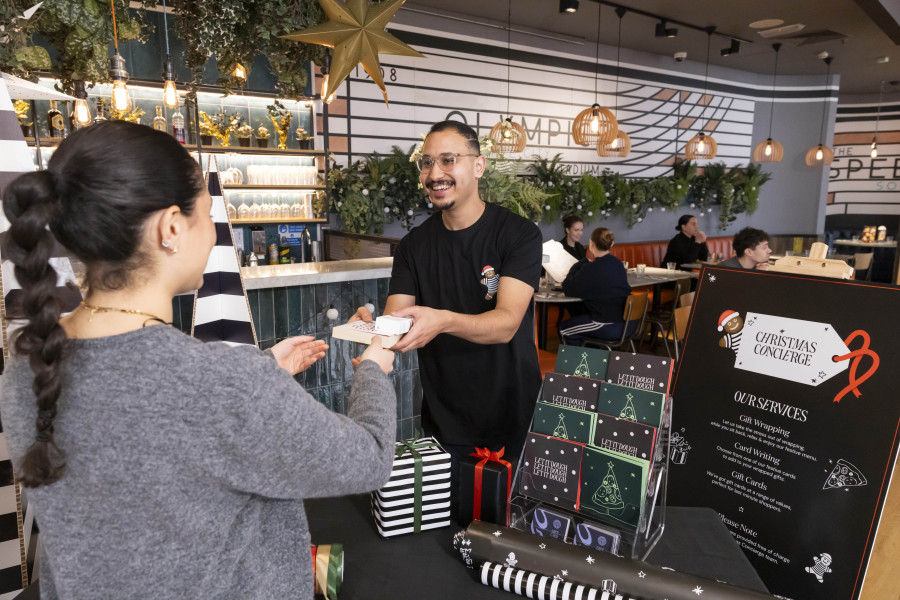 Milano Launches Free Christmas Concierge in Dublin and Cork | AIKEN