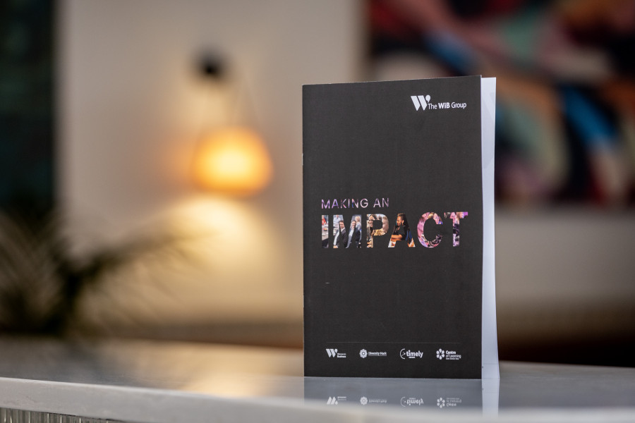 New Milestone for The WiB Group as Annual Report Shows 250,000 Impacted ...
